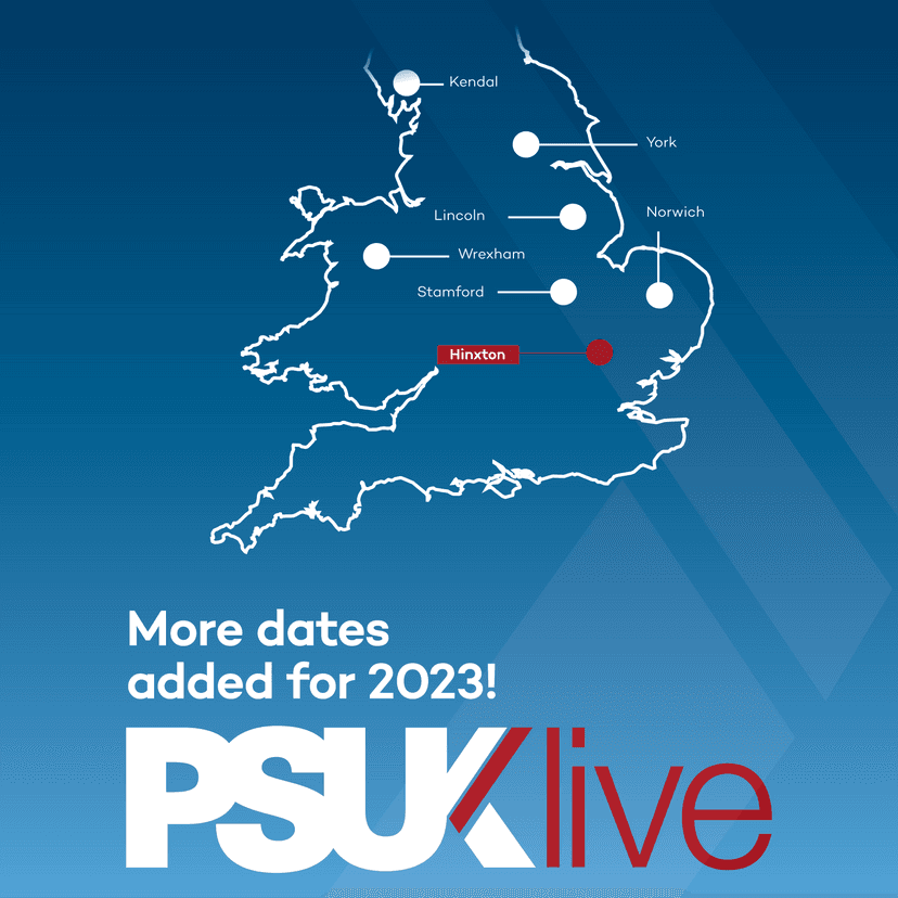 PSUK - Homepage | PSUK